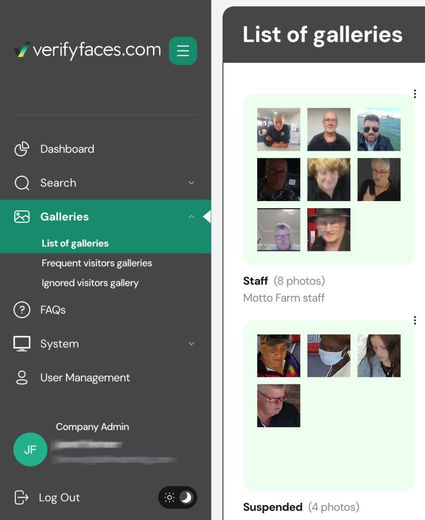 About Us - Verifyfaces